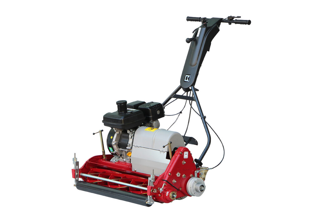 バロネス リールカッター式芝刈り機 LMシリーズ | BARONESS