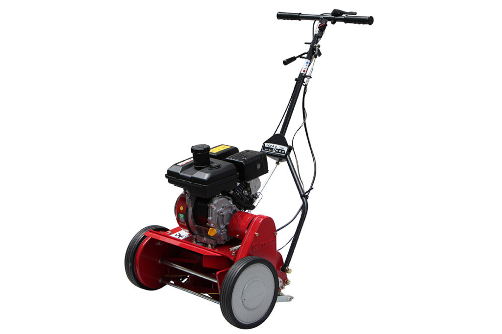 バロネス リールカッター式芝刈り機 LMシリーズ | BARONESS