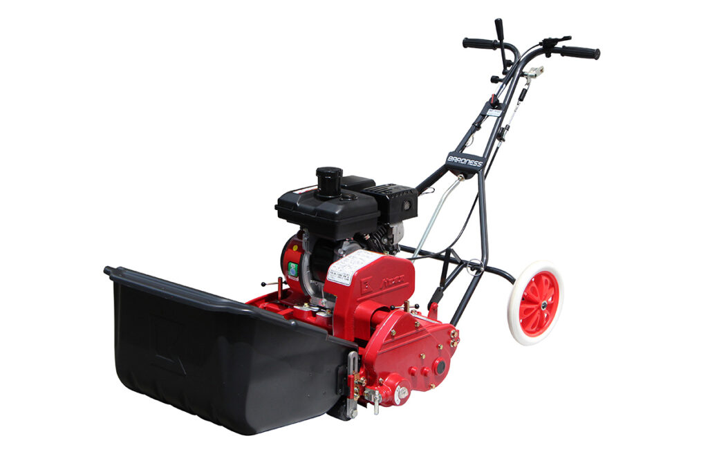 バロネス リールカッター式芝刈り機 LMシリーズ | BARONESS