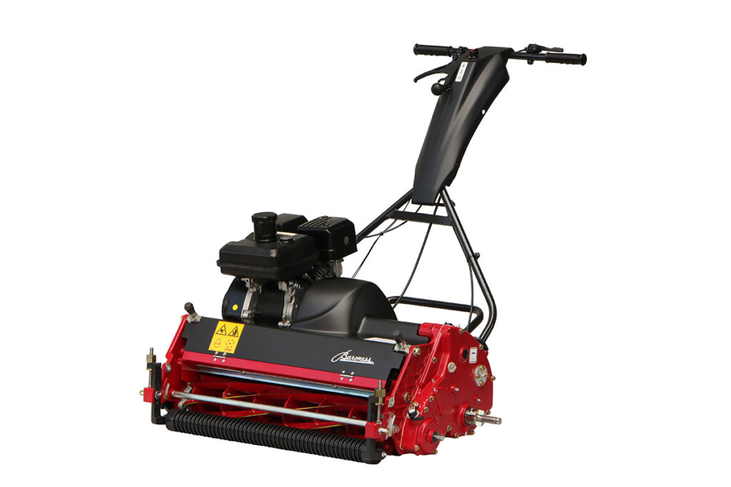 バロネス リールカッター式芝刈り機 LMシリーズ | BARONESS