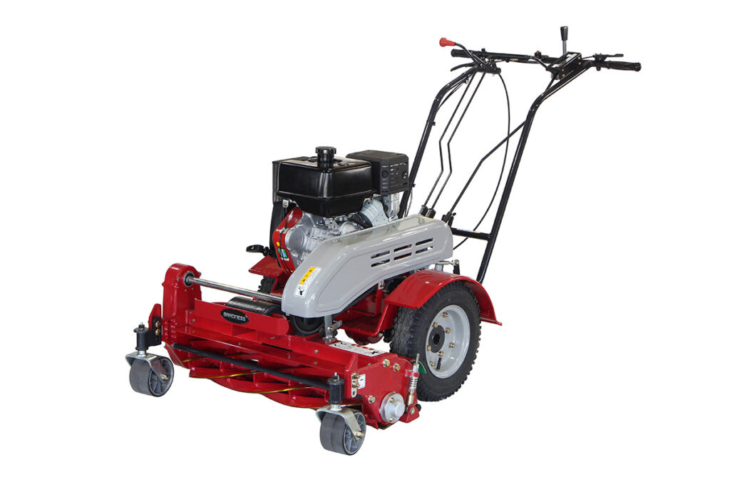 バロネス リールカッター式芝刈り機 LMシリーズ | BARONESS