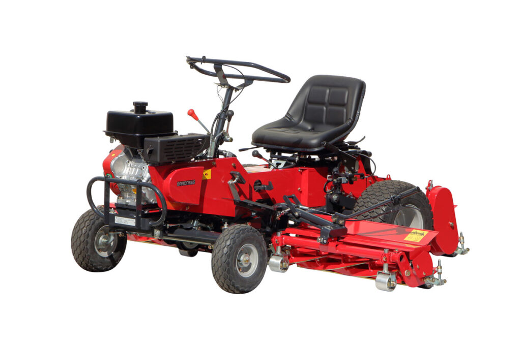 バロネス リールカッター式芝刈り機 LMシリーズ | BARONESS