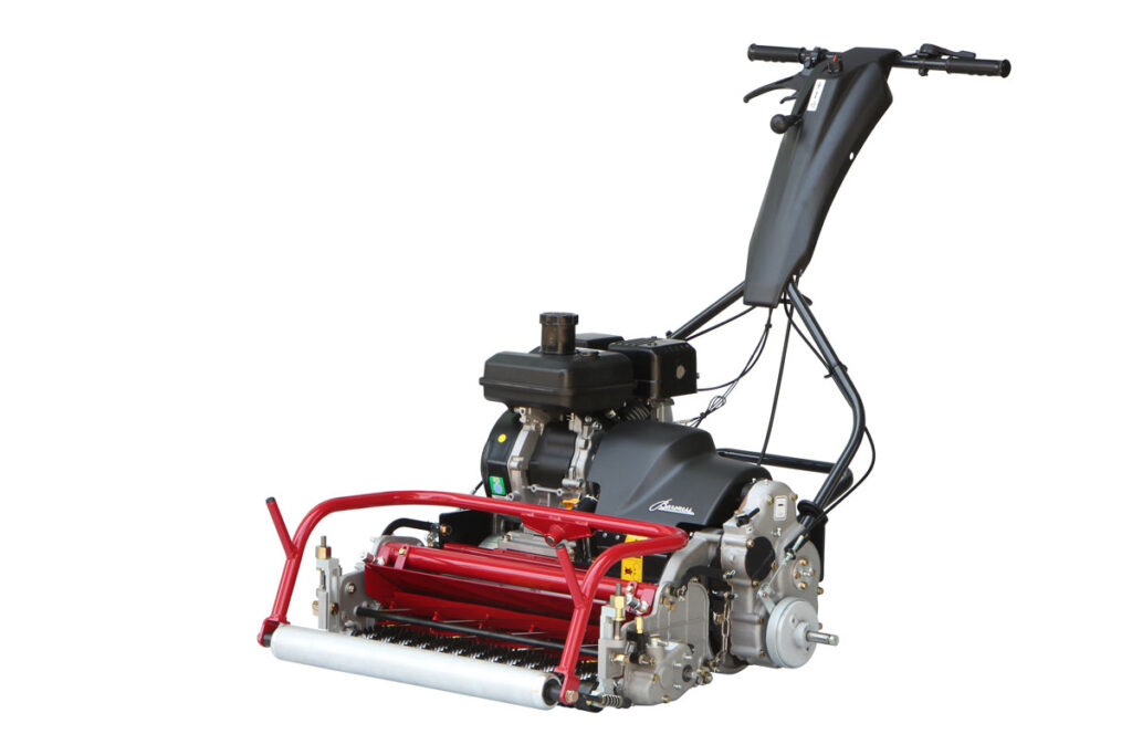 バロネス リールカッター式芝刈り機 LMシリーズ | BARONESS